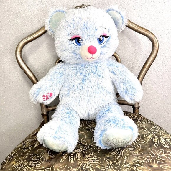 Build-A-Bear | Toys | Buildabear Disney Teddy Bear Plush Elsa Olafs ...
